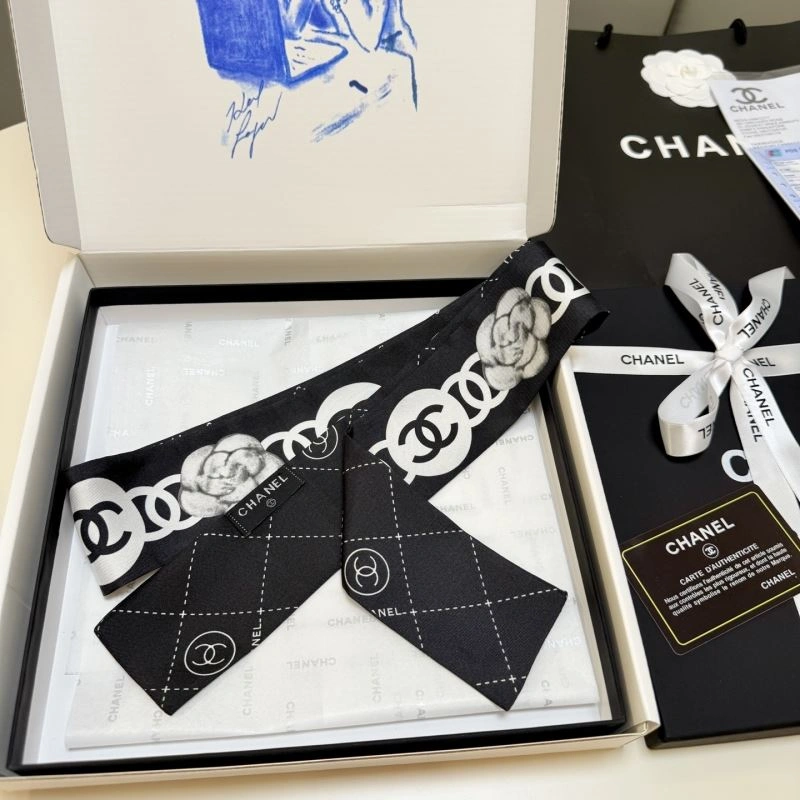 Cut-rate Chanel Silk