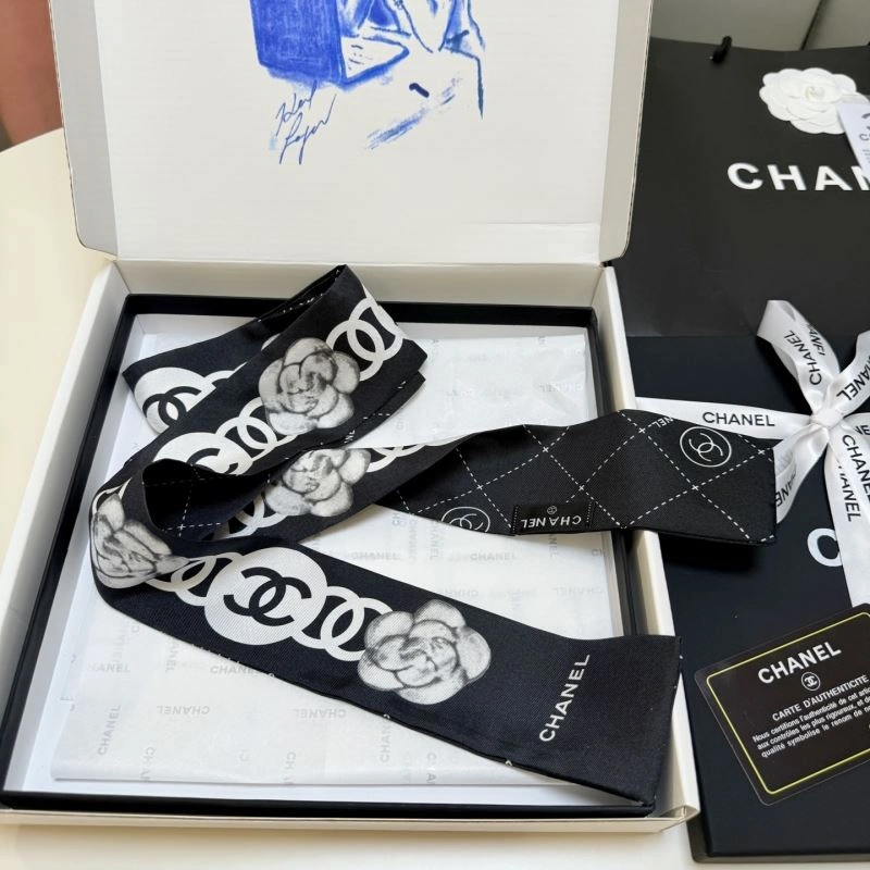 Cut-rate Chanel Silk