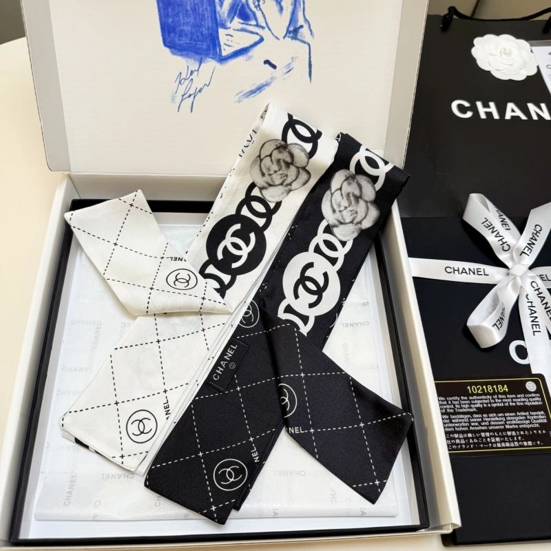 Brand-original Chanel Silk