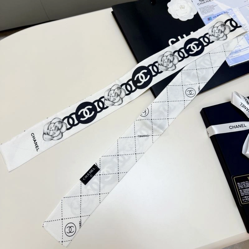 Brand-original Chanel Silk