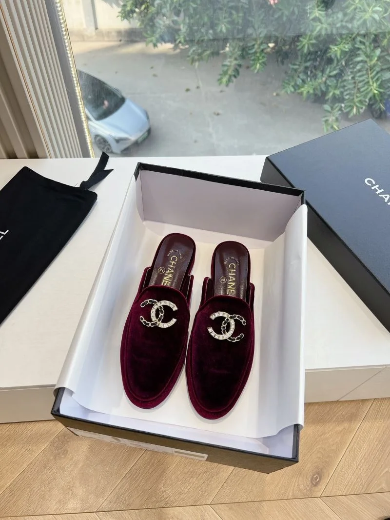 Economical Chanel Slippers