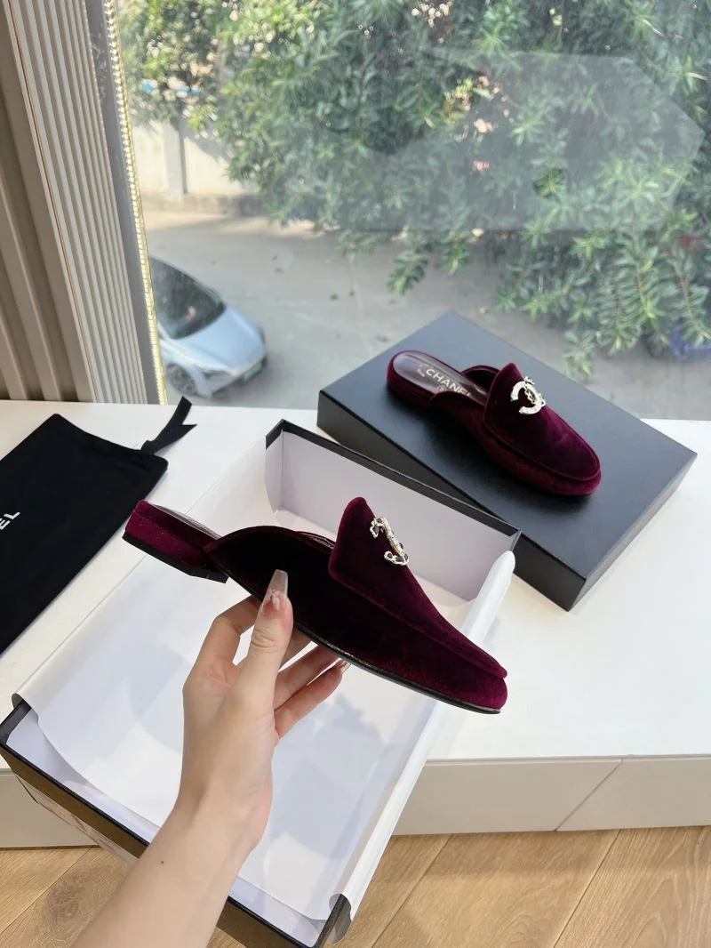 Economical Chanel Slippers