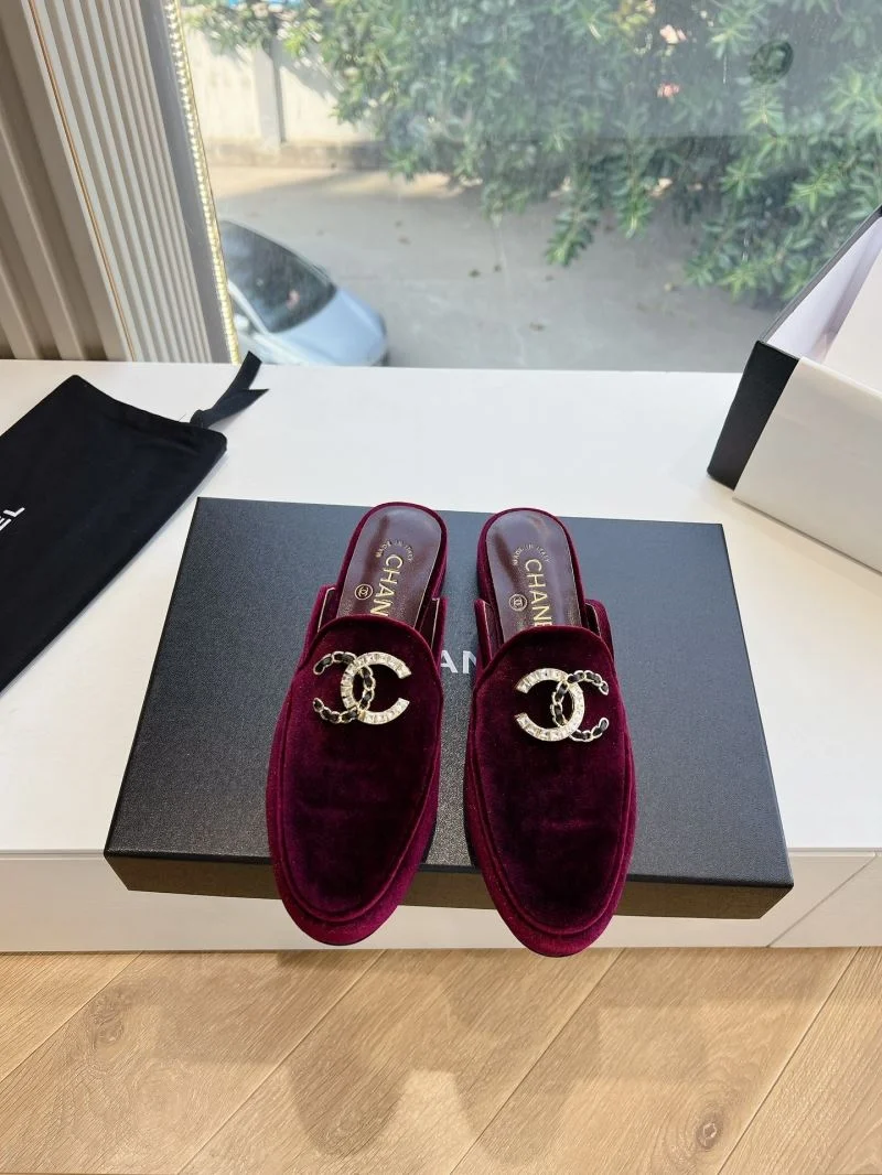 Economical Chanel Slippers