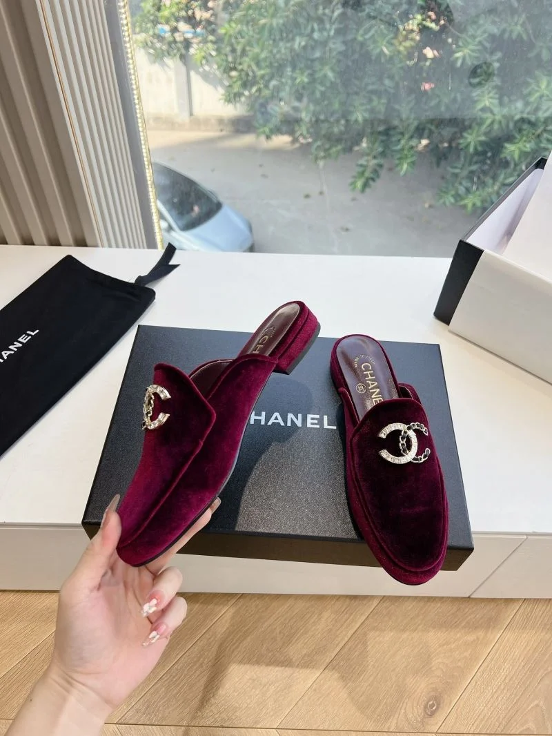 Economical Chanel Slippers