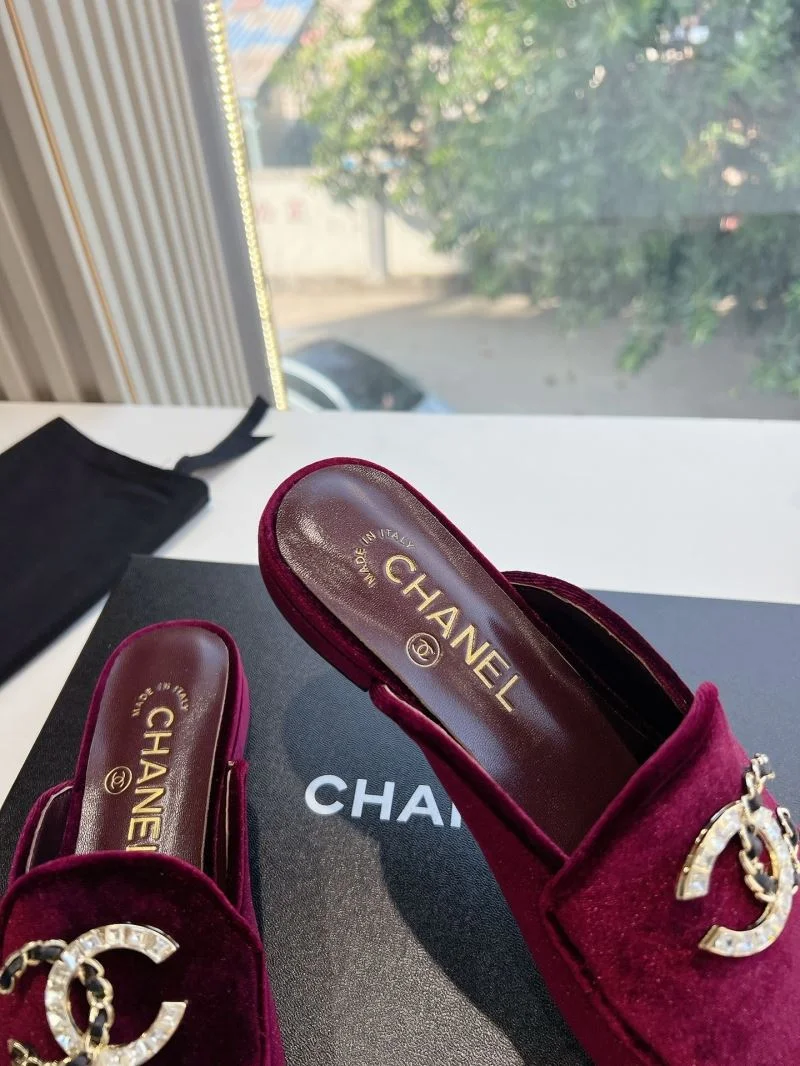 Economical Chanel Slippers