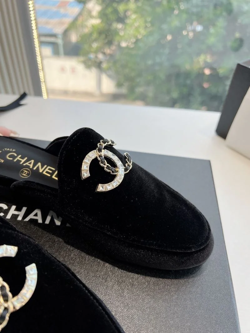 Official Chanel Slippers