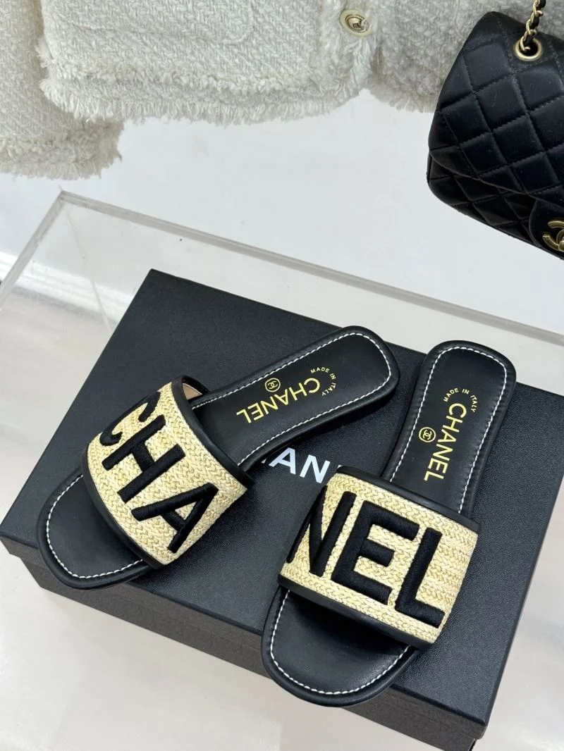 Reasonably priced Chanel Slippers
