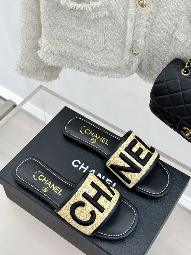 Reasonably priced Chanel Slippers