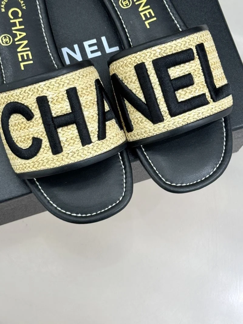 Reasonably priced Chanel Slippers