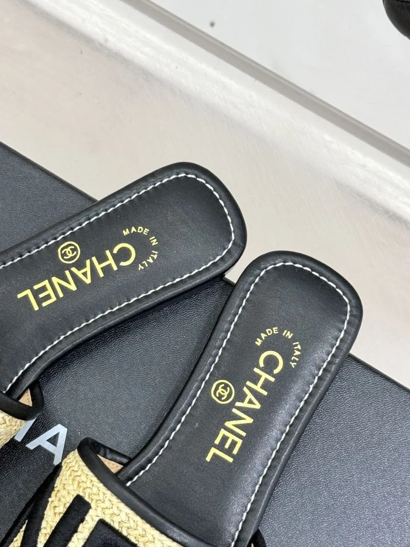 Reasonably priced Chanel Slippers