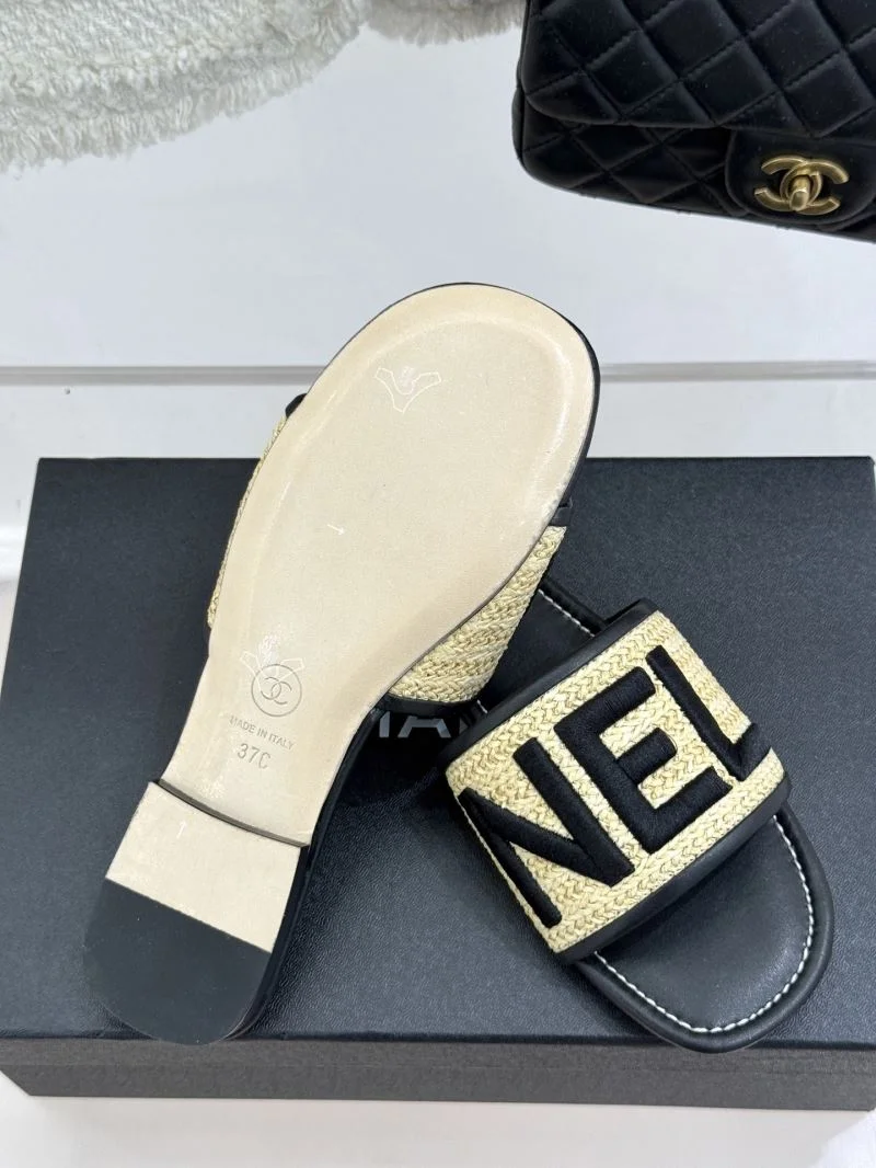 Reasonably priced Chanel Slippers