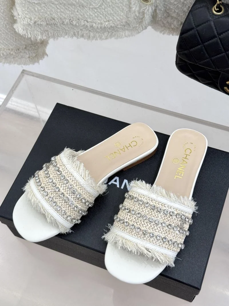 OEM Chanel Slippers