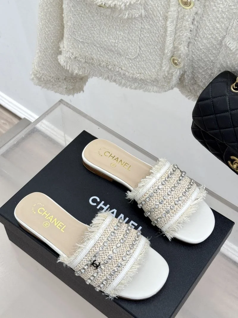 OEM Chanel Slippers