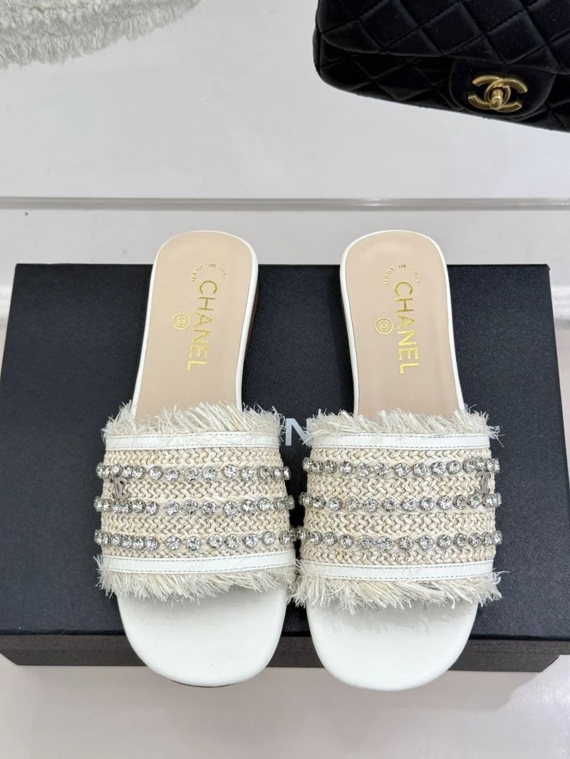 OEM Chanel Slippers