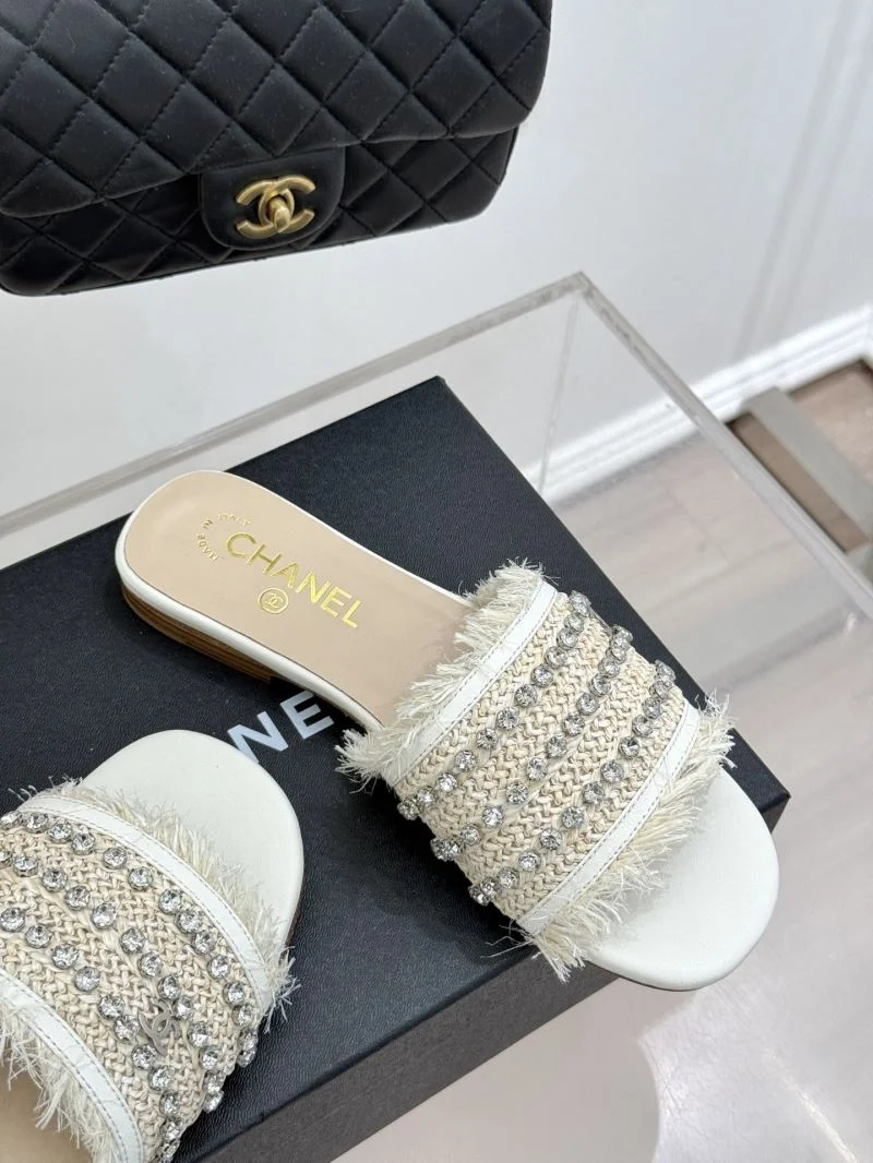 OEM Chanel Slippers