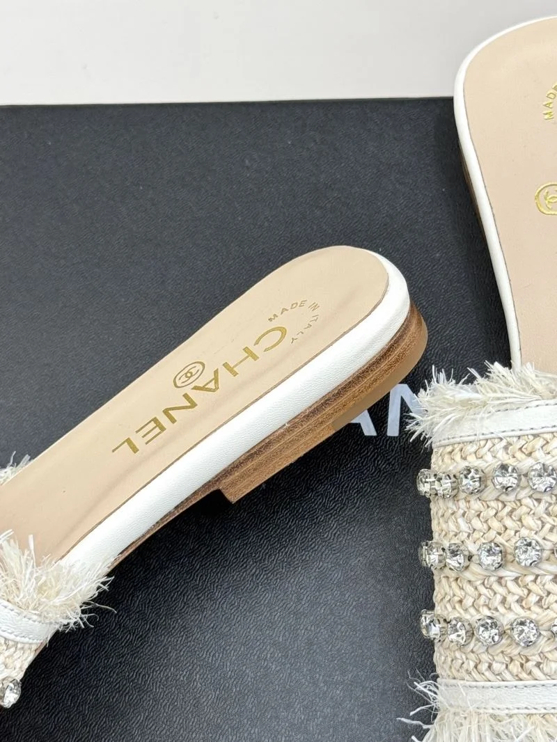 OEM Chanel Slippers