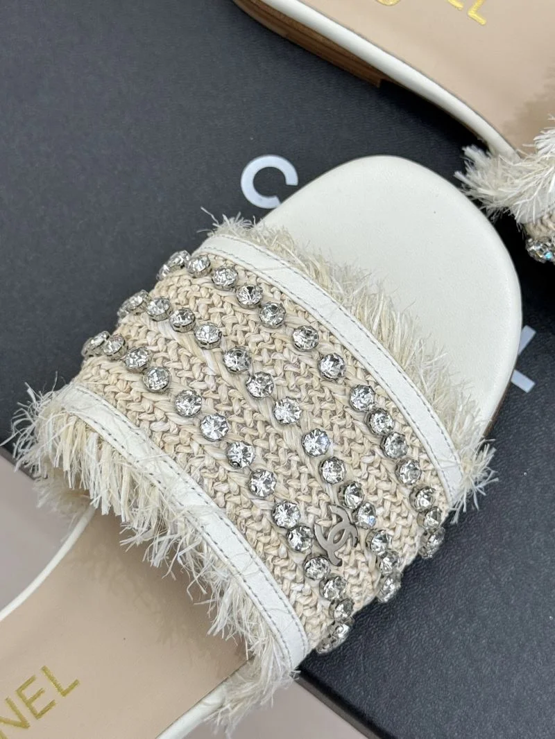 OEM Chanel Slippers