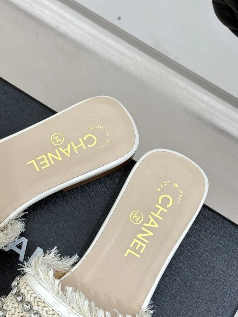 OEM Chanel Slippers