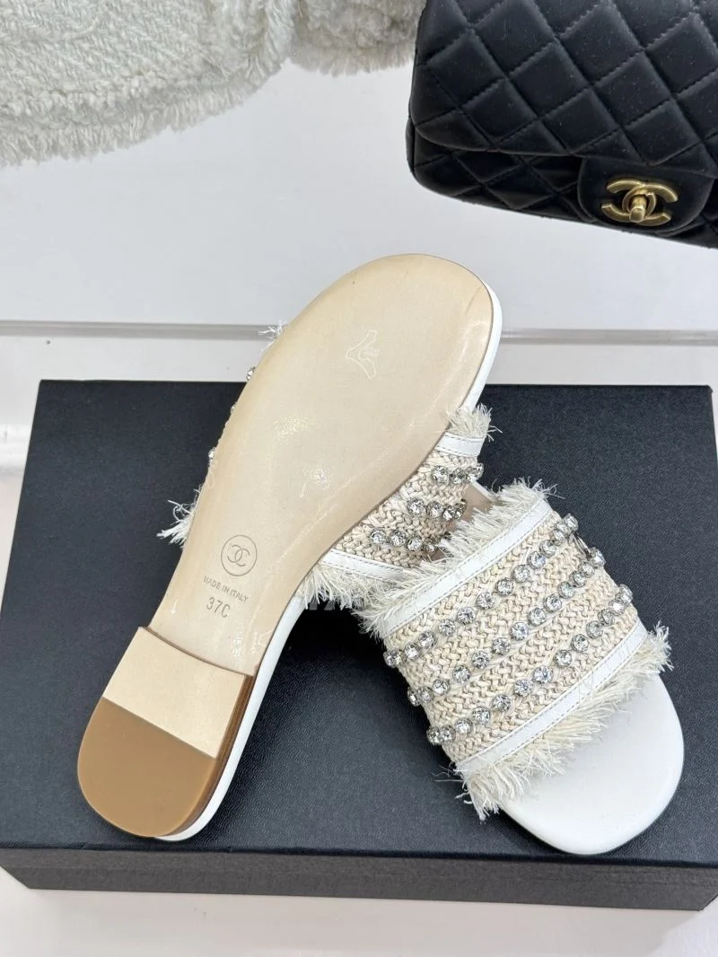 OEM Chanel Slippers
