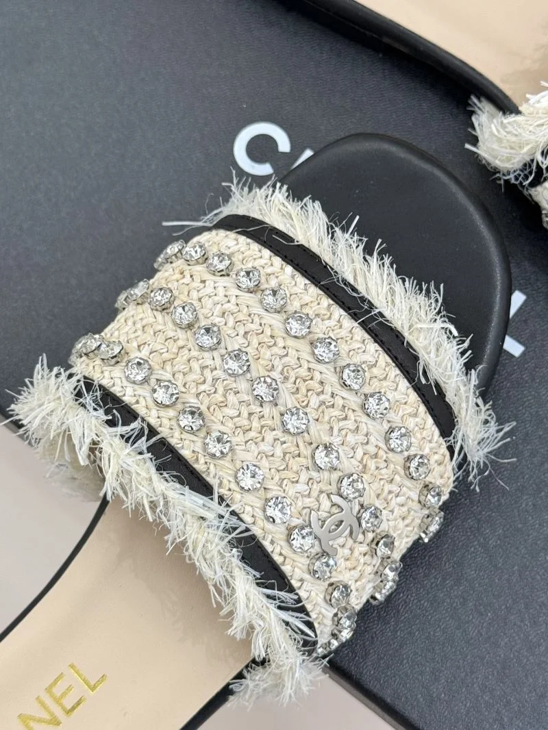 Original Chanel Slippers