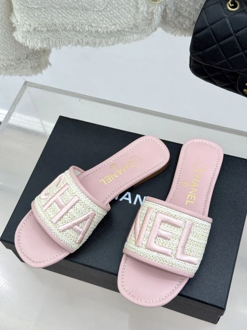Value-priced Chanel Slippers
