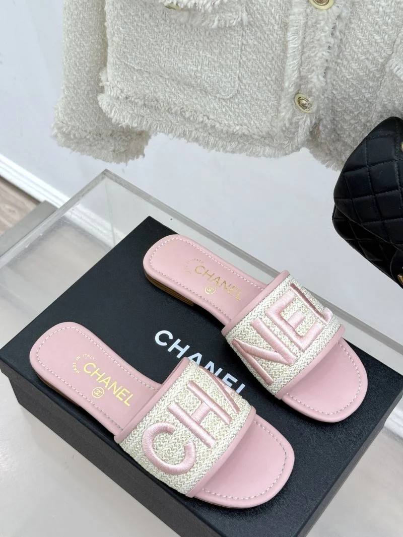 Value-priced Chanel Slippers