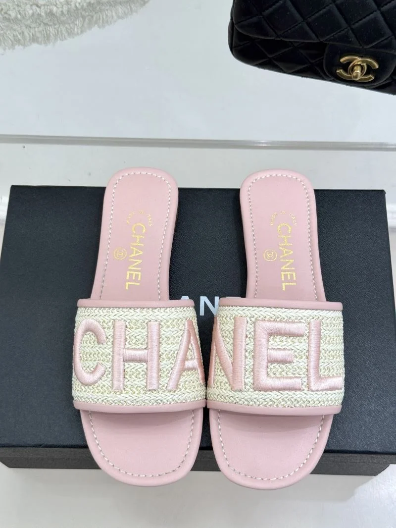 Value-priced Chanel Slippers