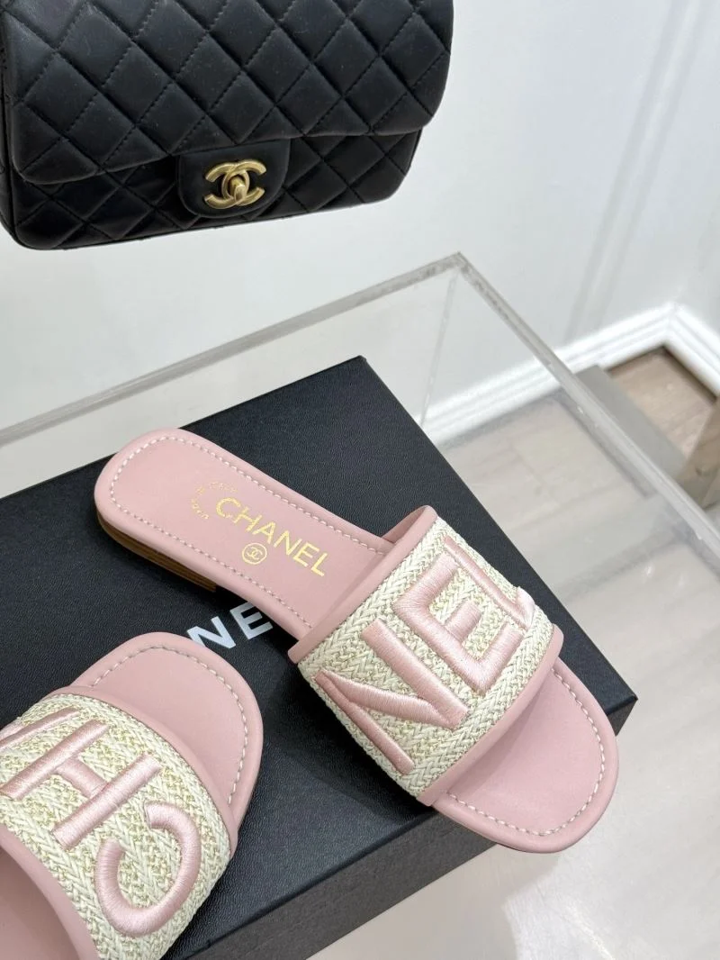 Value-priced Chanel Slippers