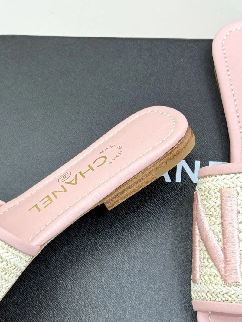 Value-priced Chanel Slippers