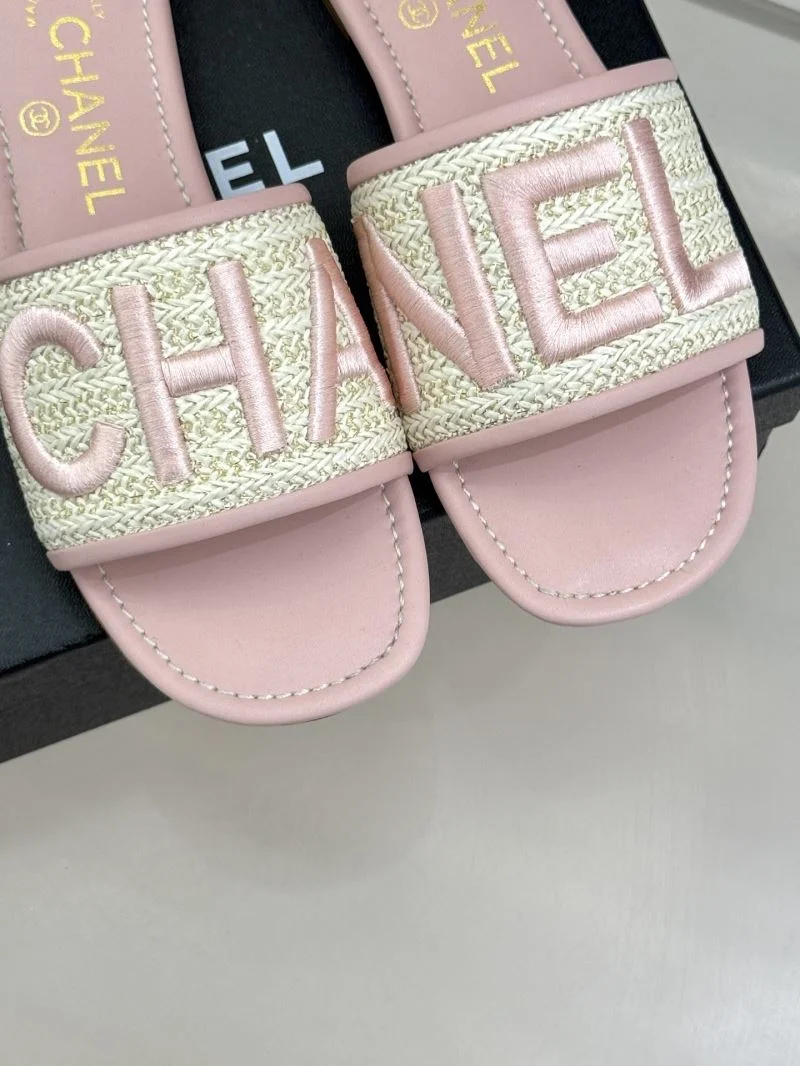 Value-priced Chanel Slippers