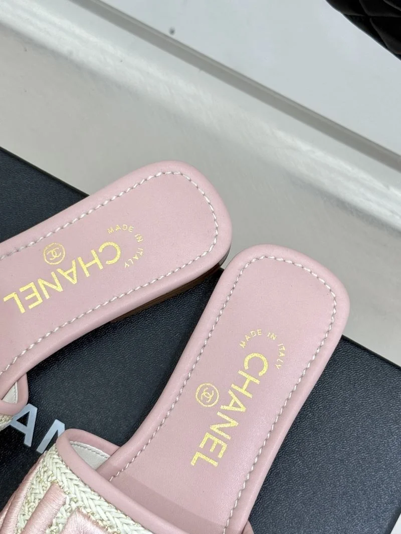 Value-priced Chanel Slippers