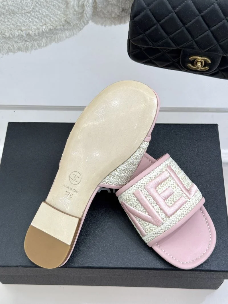 Value-priced Chanel Slippers