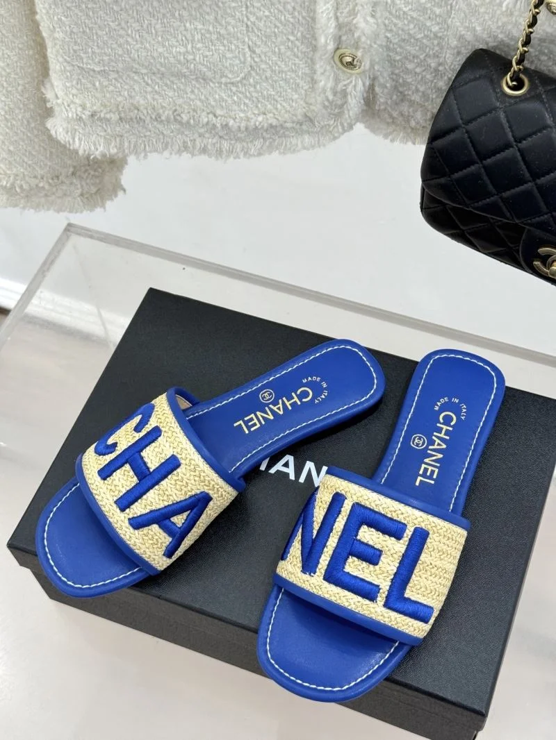 Bargain Chanel Slippers