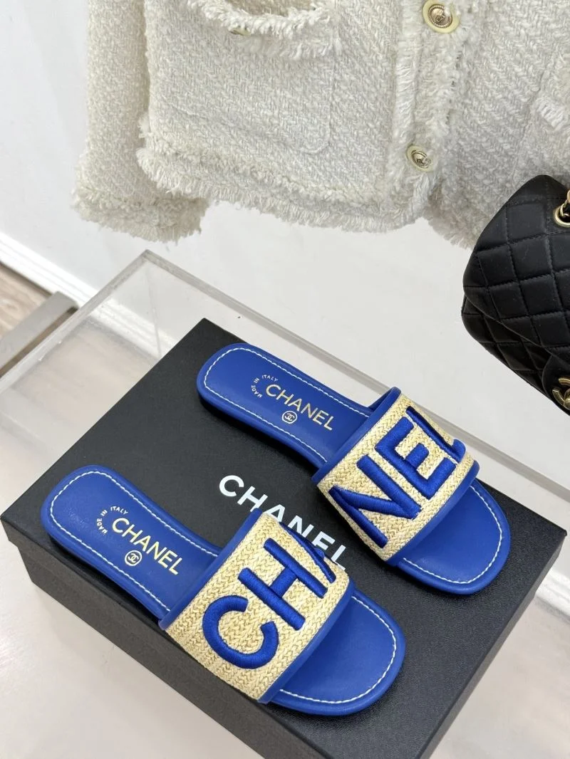 Bargain Chanel Slippers