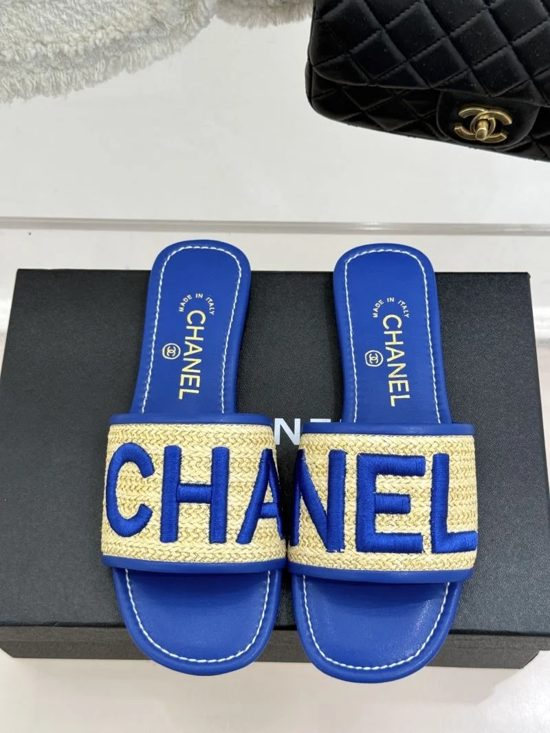 Bargain Chanel Slippers