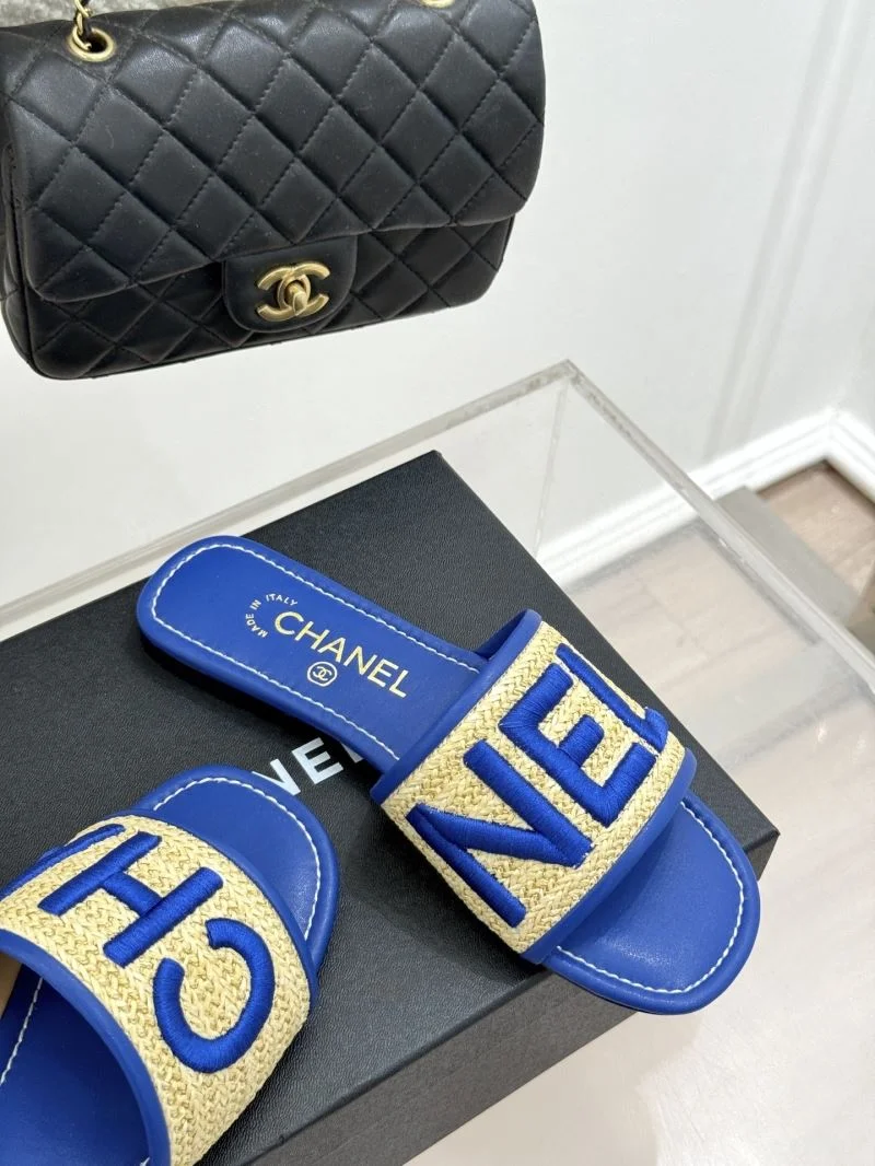 Bargain Chanel Slippers