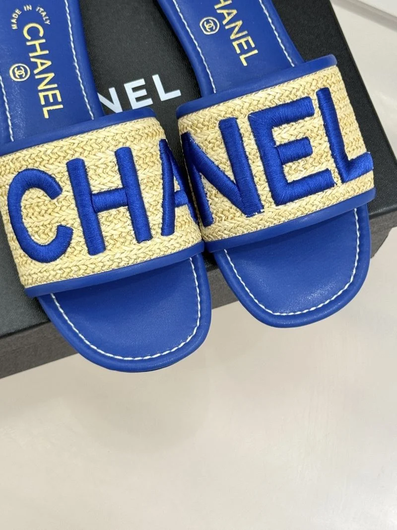 Bargain Chanel Slippers