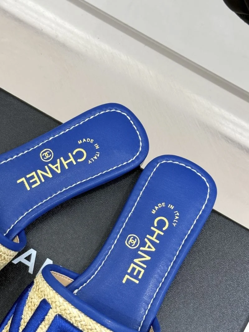 Bargain Chanel Slippers