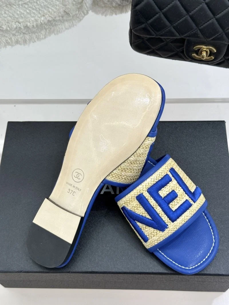 Bargain Chanel Slippers