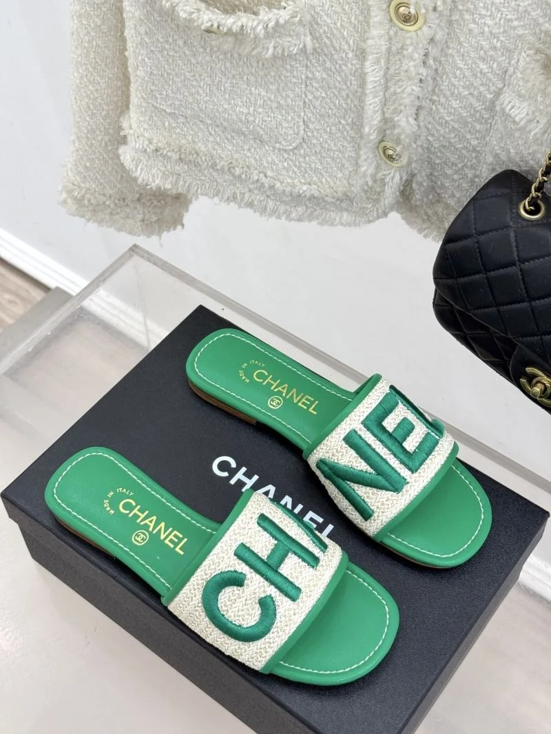 Affordable Chanel Slippers
