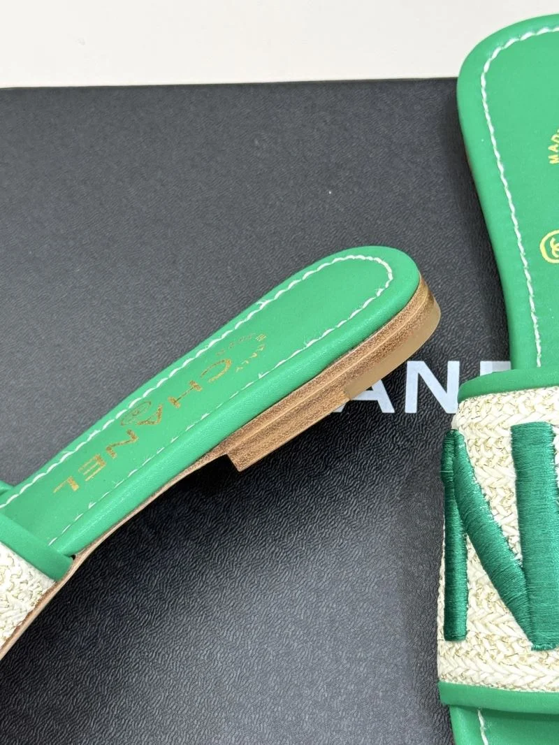 Affordable Chanel Slippers