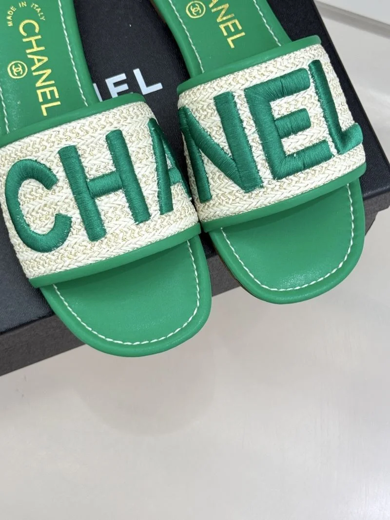 Affordable Chanel Slippers