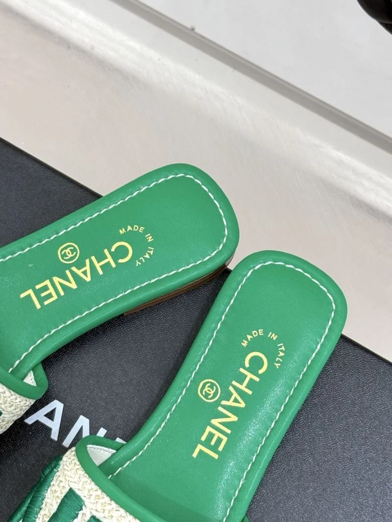 Affordable Chanel Slippers