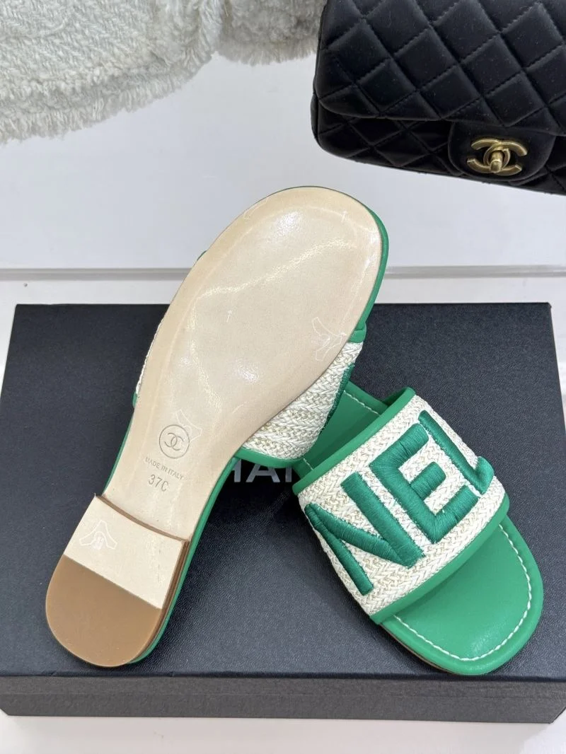 Affordable Chanel Slippers