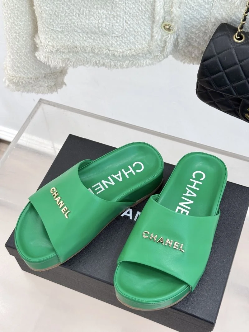 Inexpensive Chanel Slippers