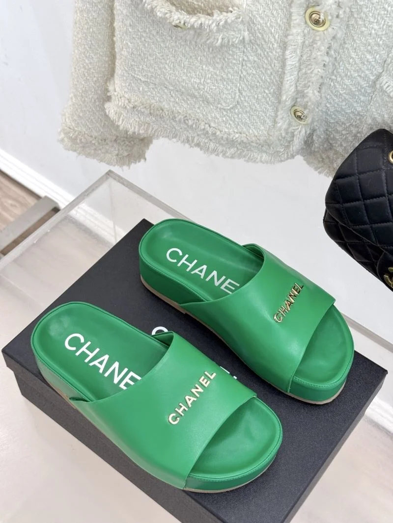 Inexpensive Chanel Slippers