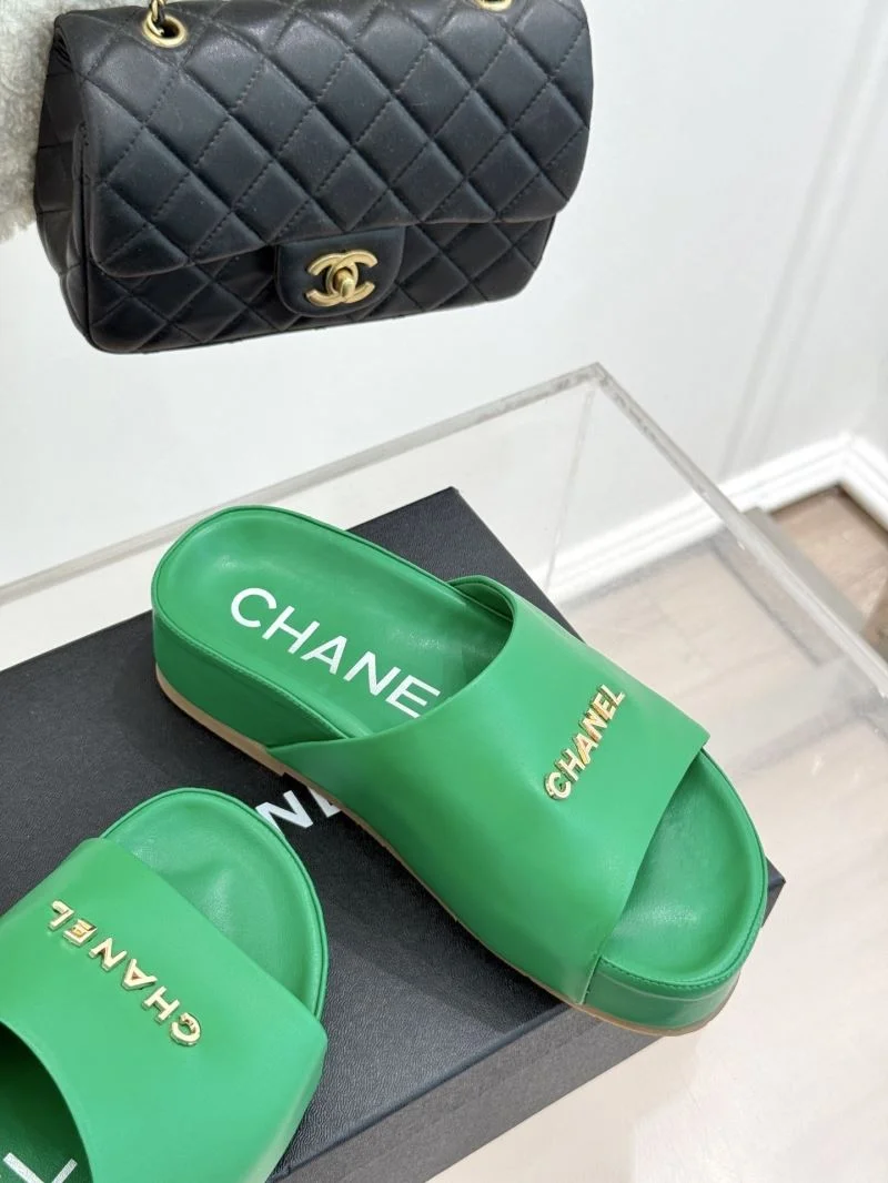 Inexpensive Chanel Slippers
