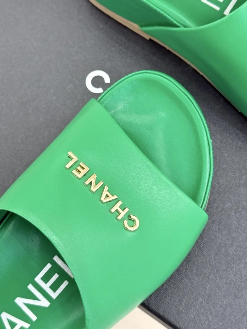 Inexpensive Chanel Slippers