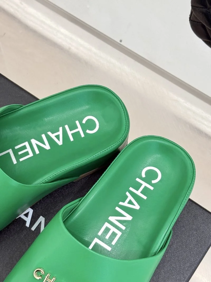 Inexpensive Chanel Slippers