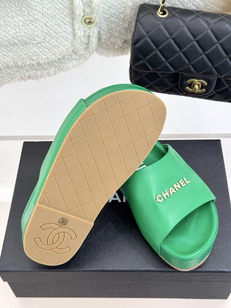 Inexpensive Chanel Slippers